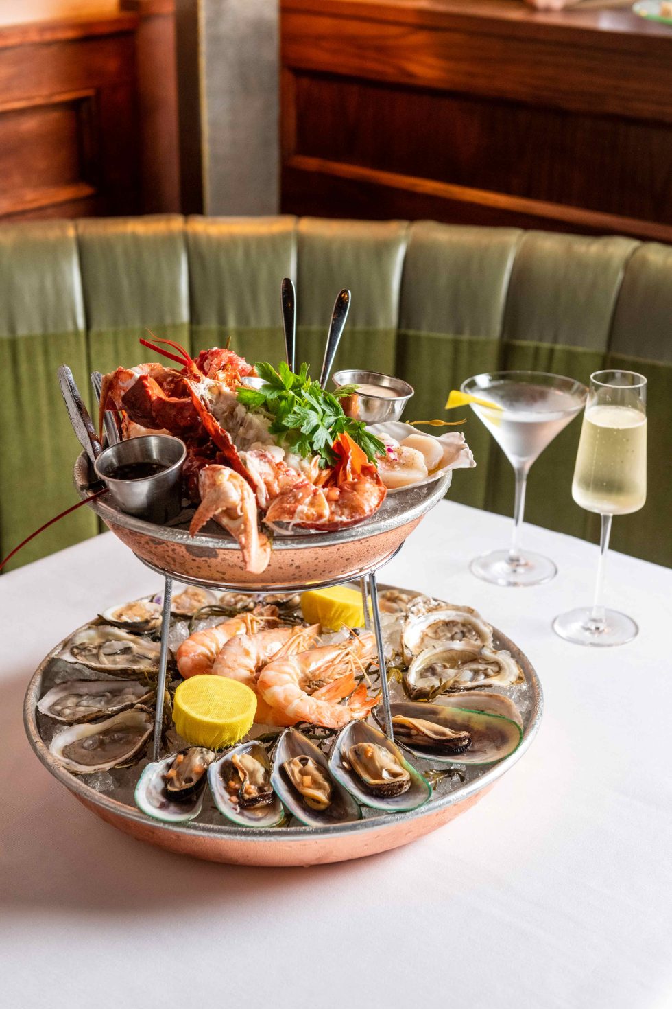 Atlantic Grill | MC Hospitality Group